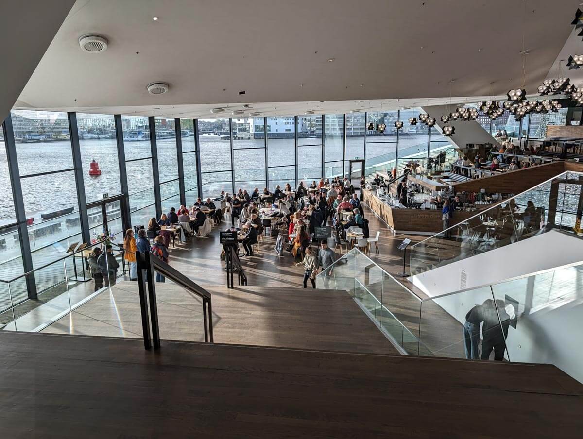 Eye Filmmuseum: A must-visit in Amsterdam