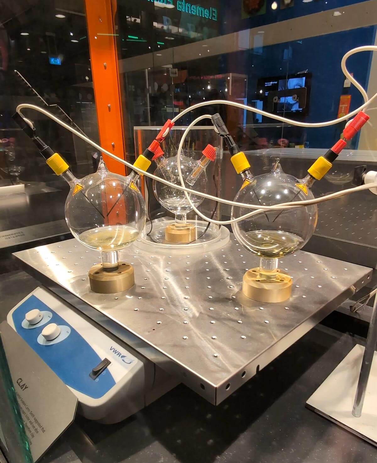 Visiting NEMO, Amsterdam's brilliantly hands-on science museum