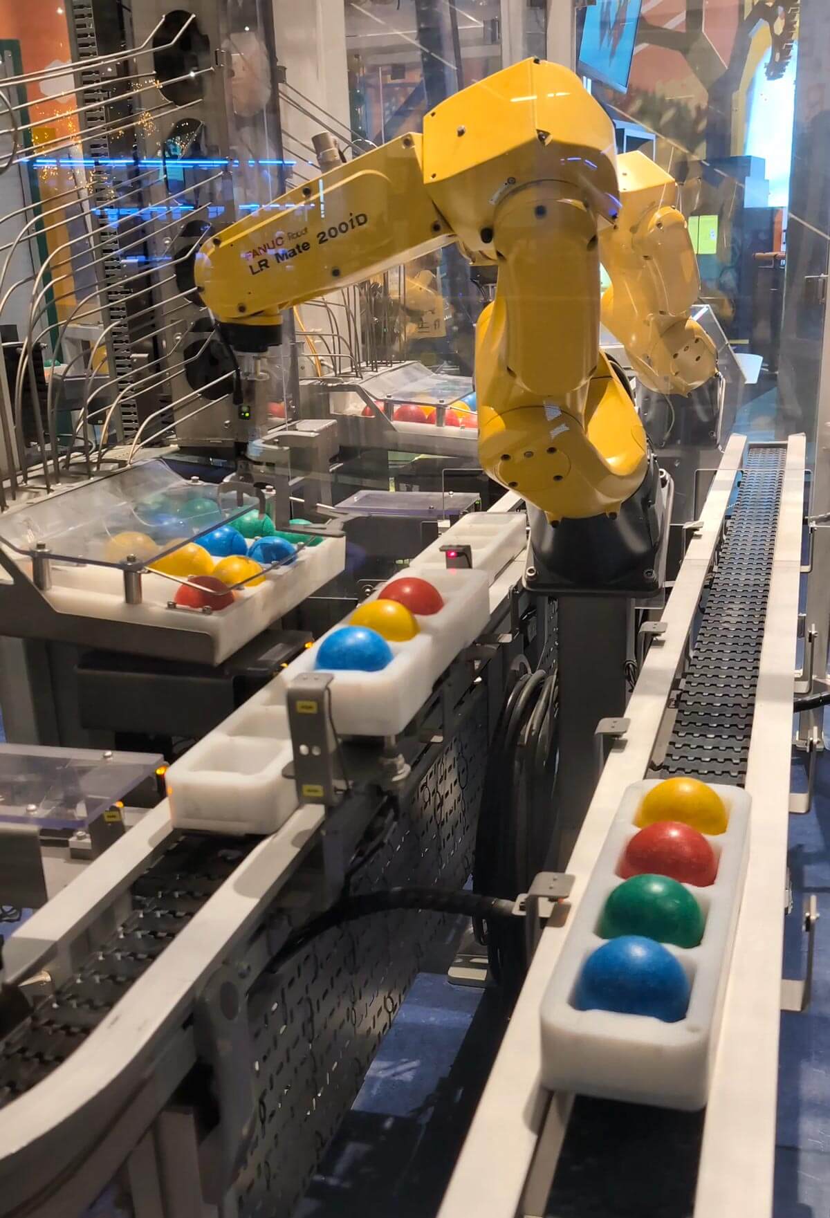 Visiting NEMO, Amsterdam's brilliantly hands-on science museum