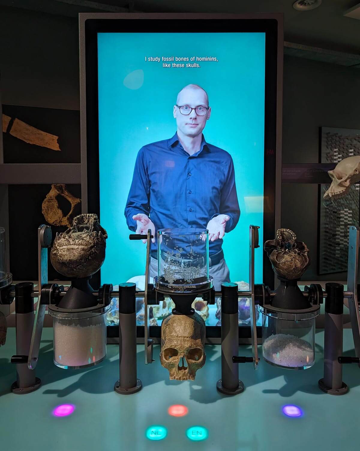 Visiting NEMO, Amsterdam's brilliantly hands-on science museum