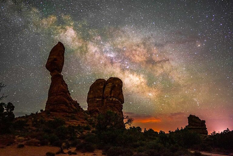 30 of the best places to go stargazing around the world