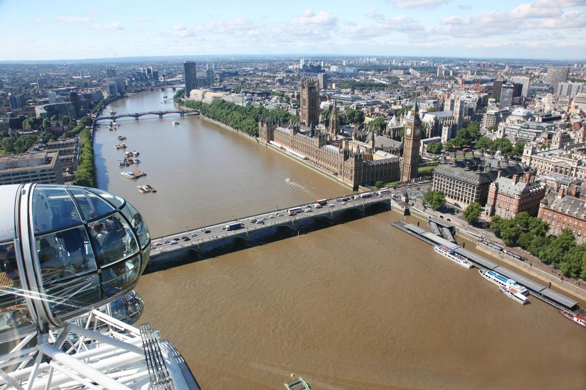 11 amazing London viewpoints and observation decks